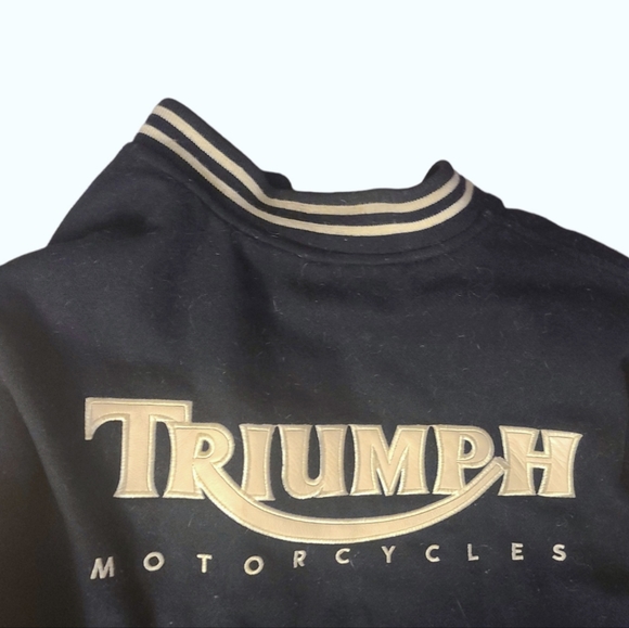 Triumph Motorcycles | Jackets & Coats | Vintage Triumph Motorcycle ...